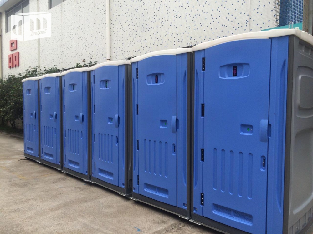 Green Practices for our Portable Restroom Solution - DREAMMAKER ...
