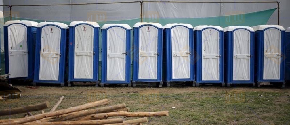 How do I dispose of waste from a portable toilet? - DREAMMAKER PORTABLE ...