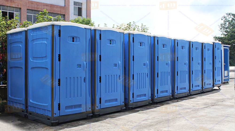 The Demand for Portable Toilets - DREAMMAKER PORTABLE TOILETS