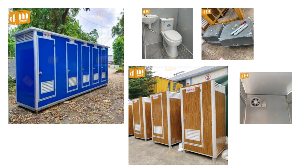What Is A Portable Toilet And How Does It Work? - DREAMMAKER PORTABLE ...
