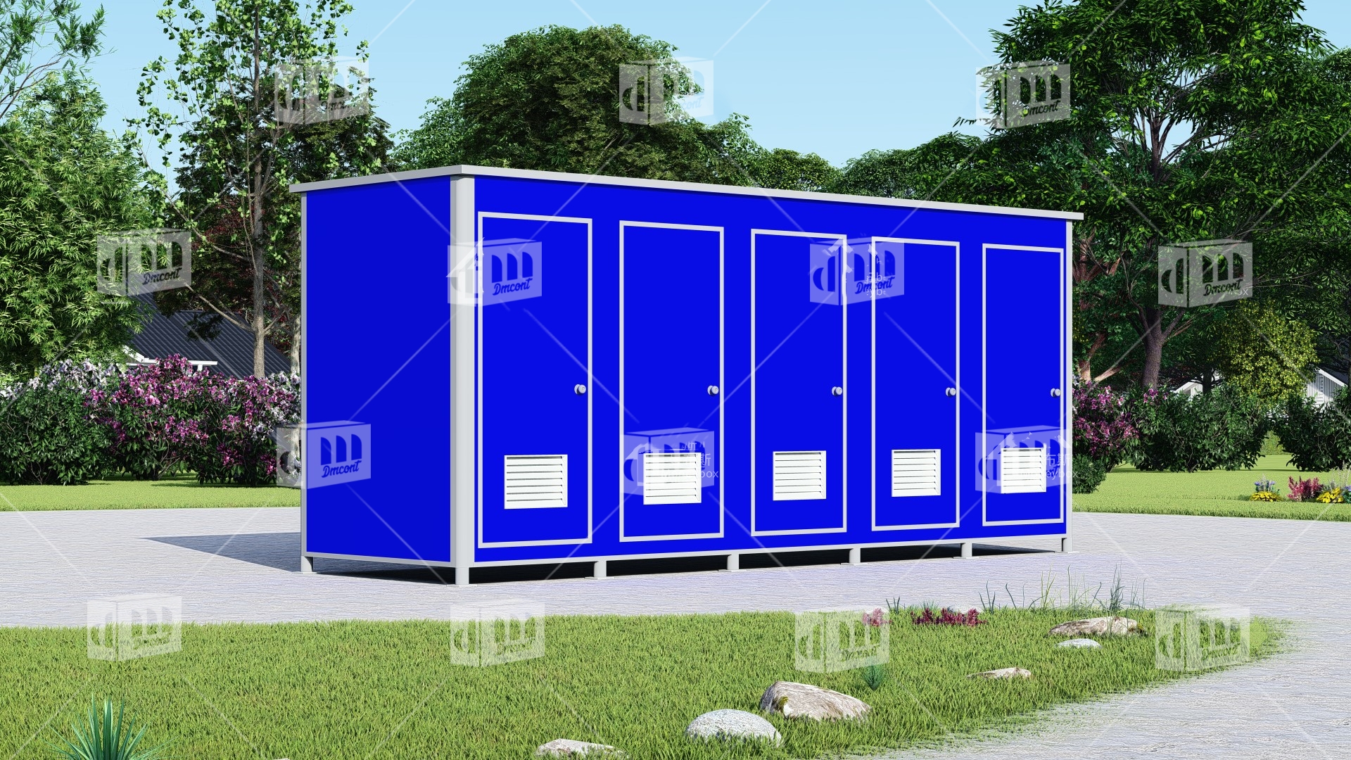 What Do You Do with the Waste from a Camp Toilet - DREAMMAKER PORTABLE ...