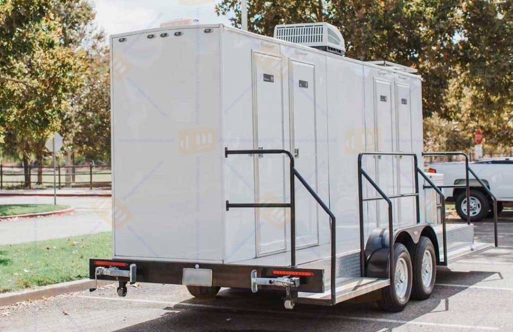 How to start a restroom trailer business? - DREAMMAKER PORTABLE TOILETS