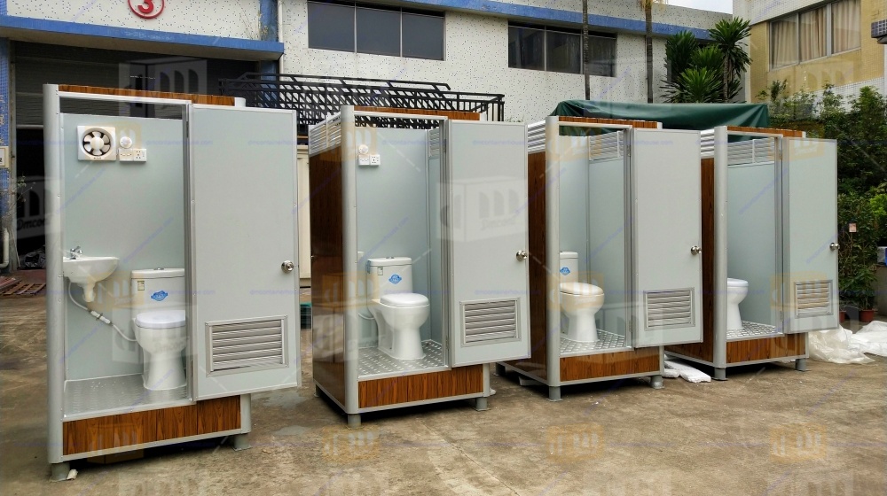 Where Are the Innovations in Mobile Toilet Design - DREAMMAKER PORTABLE ...