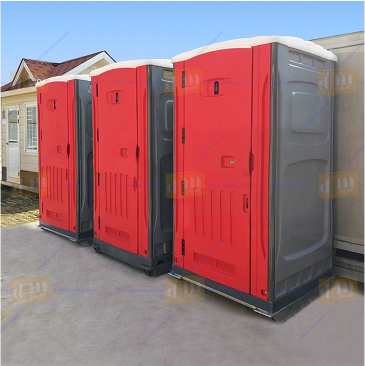 What Types of Portable Toilets Are Suitable - DREAMMAKER PORTABLE TOILETS