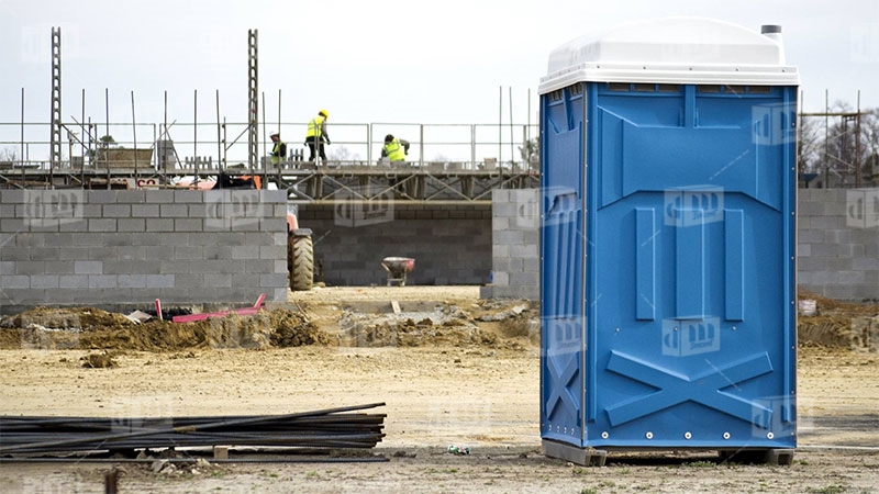 How To Position Portable Restrooms at Construction - DREAMMAKER ...