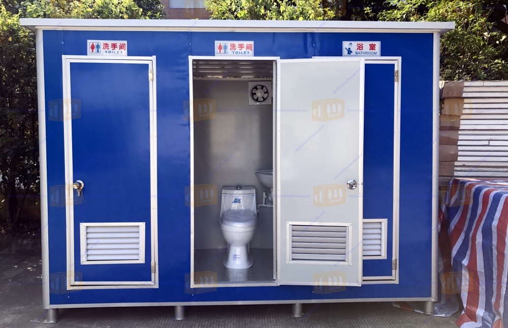Where Are the Innovations in Mobile Toilet Design - DREAMMAKER PORTABLE TOILETS