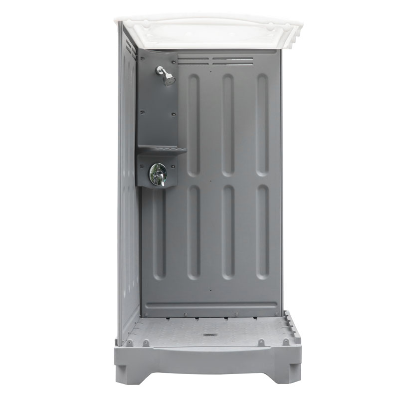 The Best Portable Shower (DIY or buy from me) - DREAMMAKER PORTABLE TOILETS