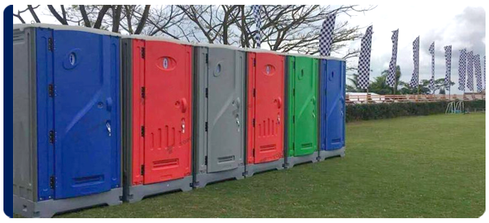 DREAMMAKER PORTABLE TOILETS MANUFACTURE