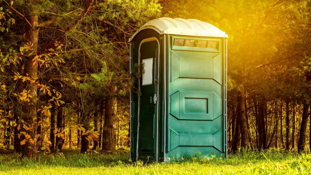 Green Practices for our Portable Restroom Solution - DREAMMAKER ...