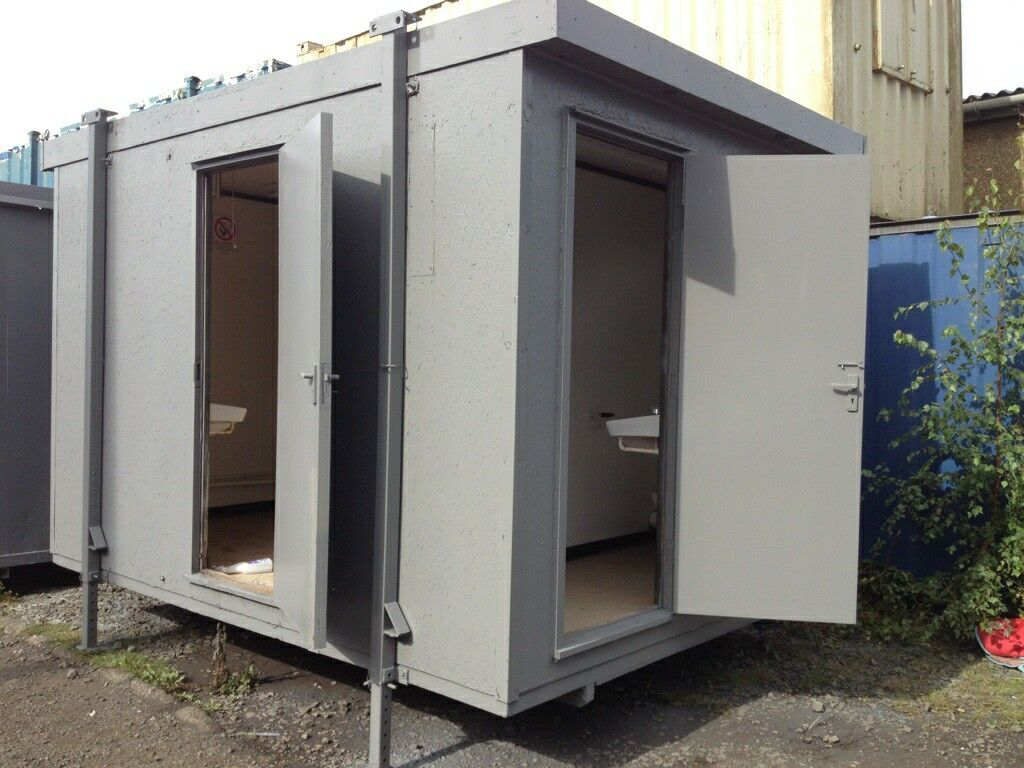 China's Most Cost-Effective Portable Toilet Block: - DREAMMAKER ...