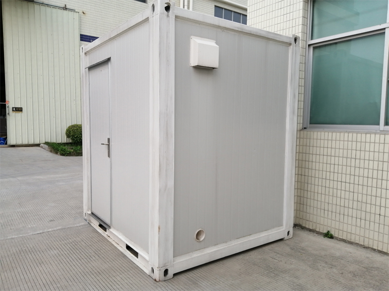 China's Most Cost-Effective Portable Toilet Block: - DREAMMAKER ...